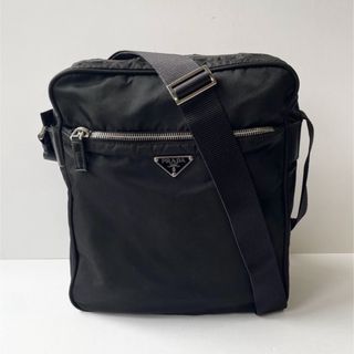 PRADA - 美品 プラダ サフィアーノ スマートフォンケース フォン PRADA - 美品 プラダ サフィアーノ スマートフォンケース フォン