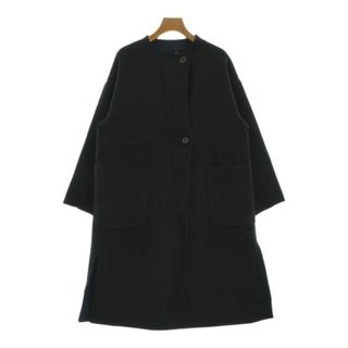 NIMES - nimes ニーム ウール混 コート ジャケット size1 NIMES - nimes ニーム ウール混 コート ジャケット size1