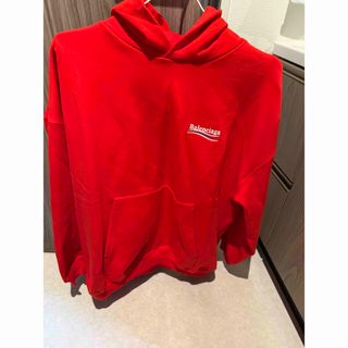 BALENCIAGA - BALENCIAGA speedhunters パーカーの通販 by ご BALENCIAGA - BALENCIAGA speedhunters パーカーの通販 by ご