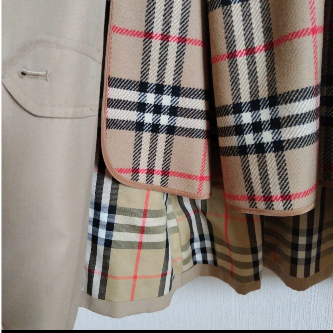 BURBERRY - BURBERRY LONDON バーバリー トレンチコート BURBERRY - BURBERRY LONDON バーバリー トレンチコート