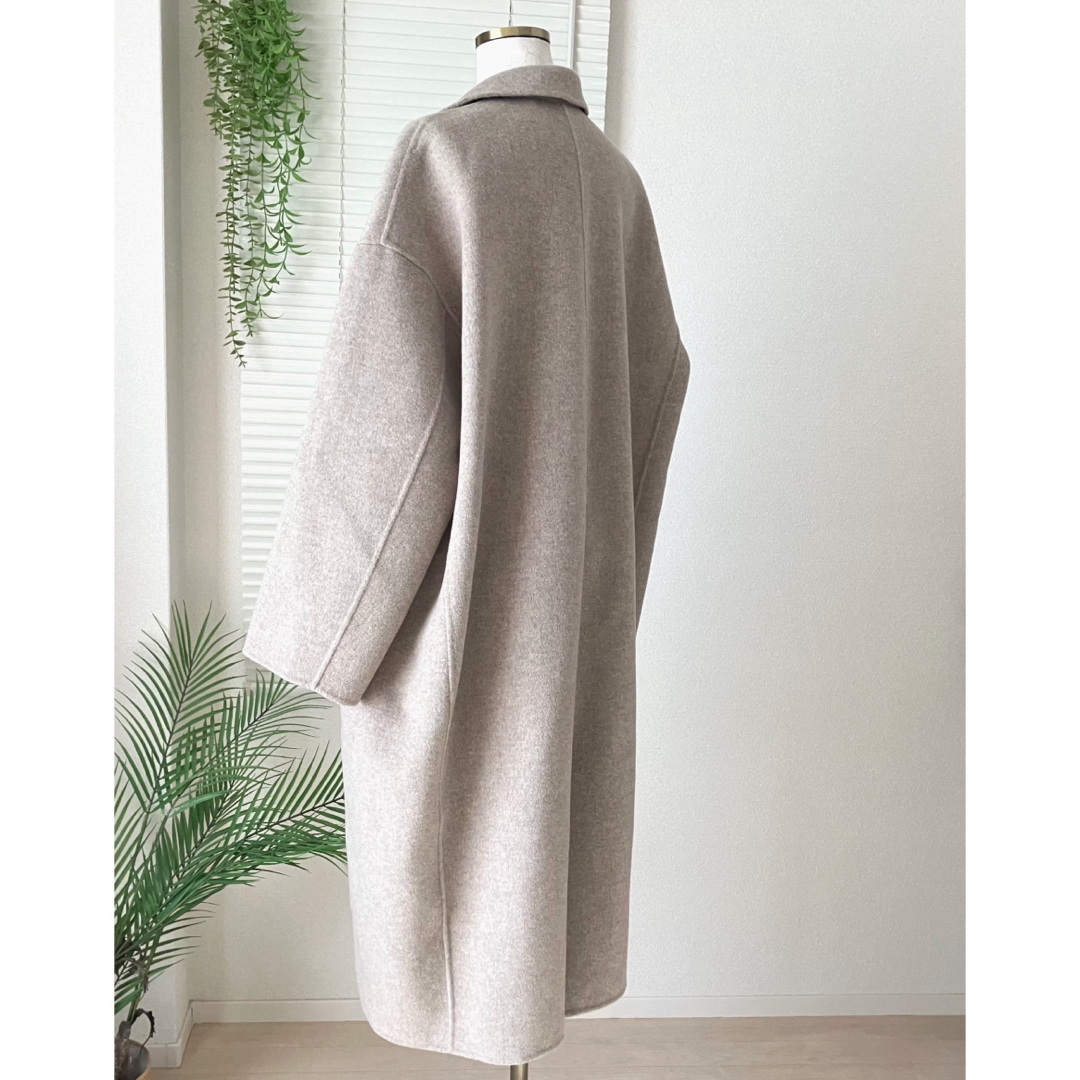 Plage - 【新品】【2023AW】Plage ハミルトン コクーンコート Plage - 【新品】【2023AW】Plage ハミルトン コクーンコート