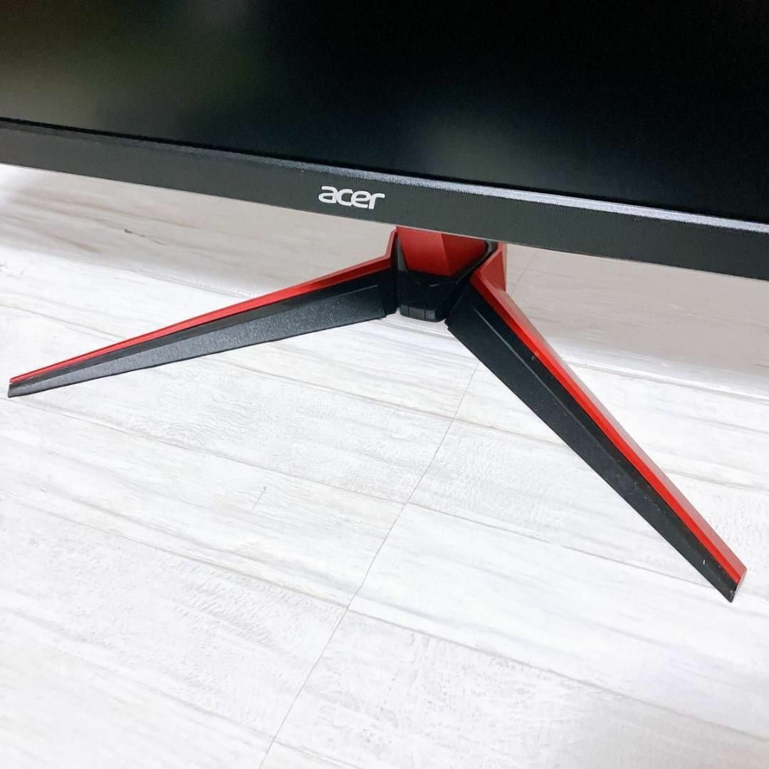 Acer - acer 27インチ 液晶モニター VG271Zbmiipx 2023年製 美品 Acer - acer 27インチ 液晶モニター VG271Zbmiipx 2023年製 美品