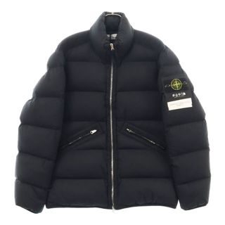 STONE ISLAND(ダウンジャケット ・ シルバー/銀色系)のフリマ STONE ISLAND(ダウンジャケット ・ シルバー/銀色系)のフリマ