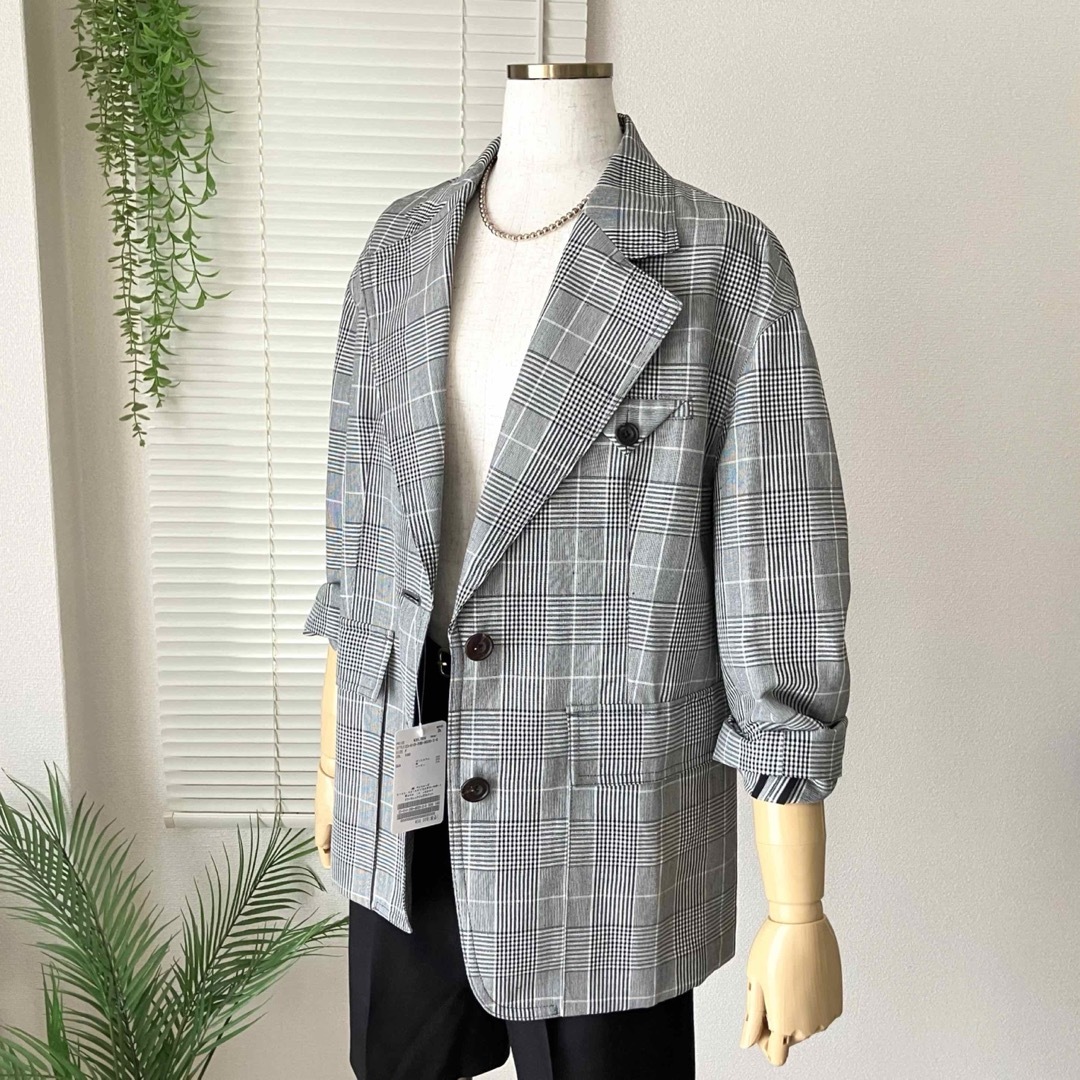 Spick & Span - 【新品】Spick and Span ドライチェックビッグ Spick & Span - 【新品】Spick and Span ドライチェックビッグ