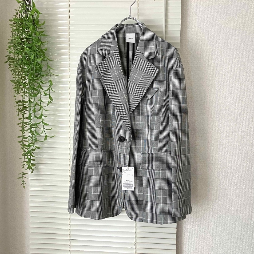 Spick & Span - 【新品】Spick and Span ドライチェックビッグ Spick & Span - 【新品】Spick and Span ドライチェックビッグ