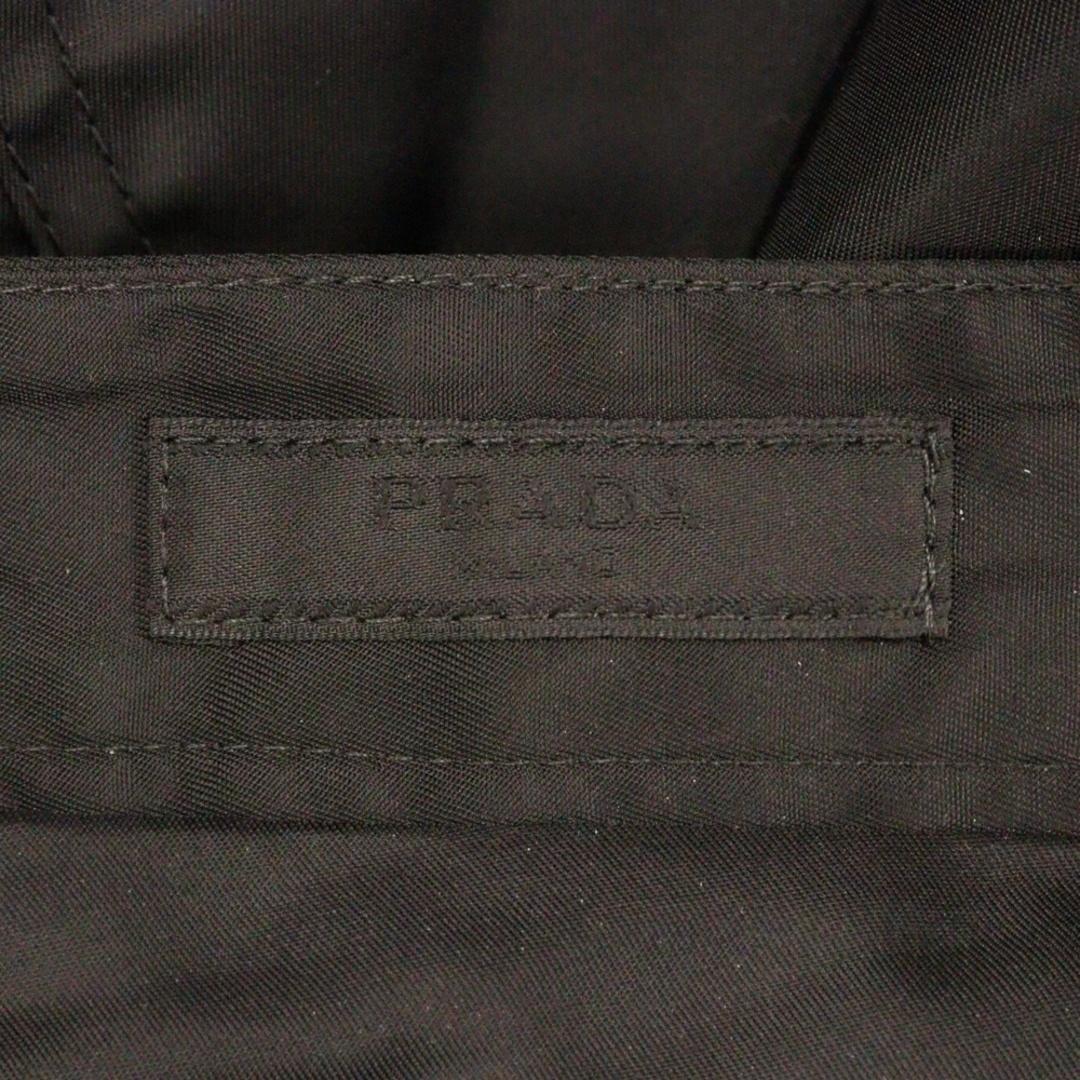 PRADA - PRADA プラダ 24SS Re-Nylon リナイロン トライアングル PRADA - PRADA プラダ 24SS Re-Nylon リナイロン トライアングル