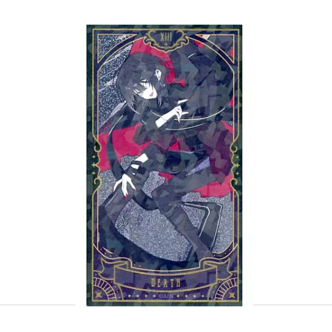 にじさんじ - レア ましろ爻 にじさんじタロットの通販 by みー にじさんじ - レア ましろ爻 にじさんじタロットの通販 by みー