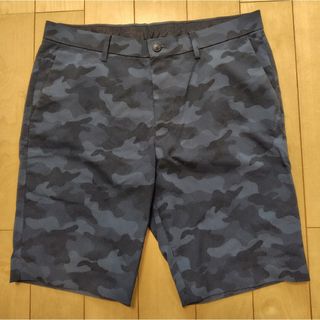 UNIQLO(ショートパンツ ・ ブルー・ネイビー/青色系)のフリマ UNIQLO(ショートパンツ ・ ブルー・ネイビー/青色系)のフリマ