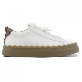Chloe - クロエ CHC22S579Y0 Nama スニーカー 35 白系 厚底の Chloe - クロエ CHC22S579Y0 Nama スニーカー 35 白系 厚底の