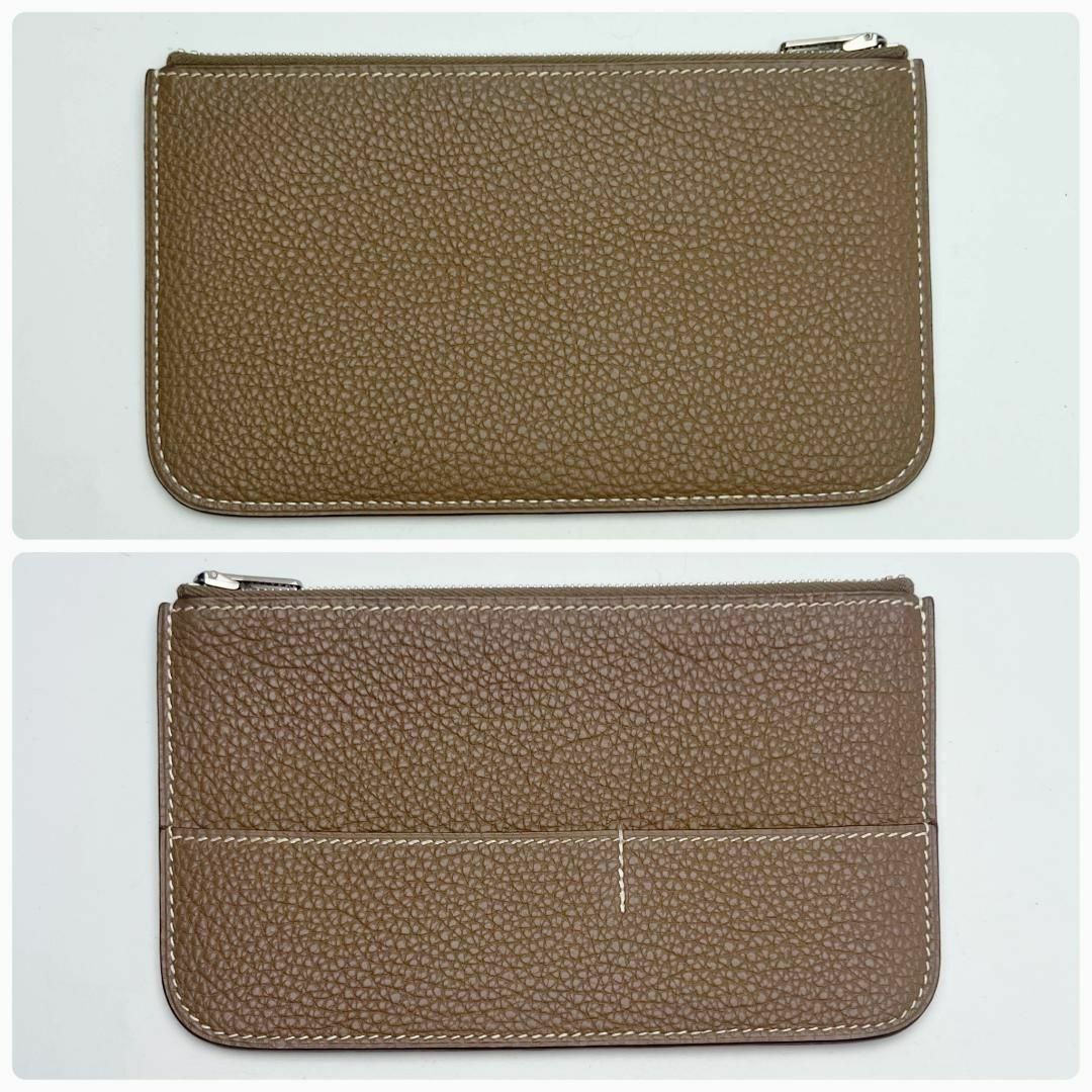 HERMES - 本日限り!新品未使用 エルメス ドゴン デュオGM HERMES - 本日限り!新品未使用 エルメス ドゴン デュオGM