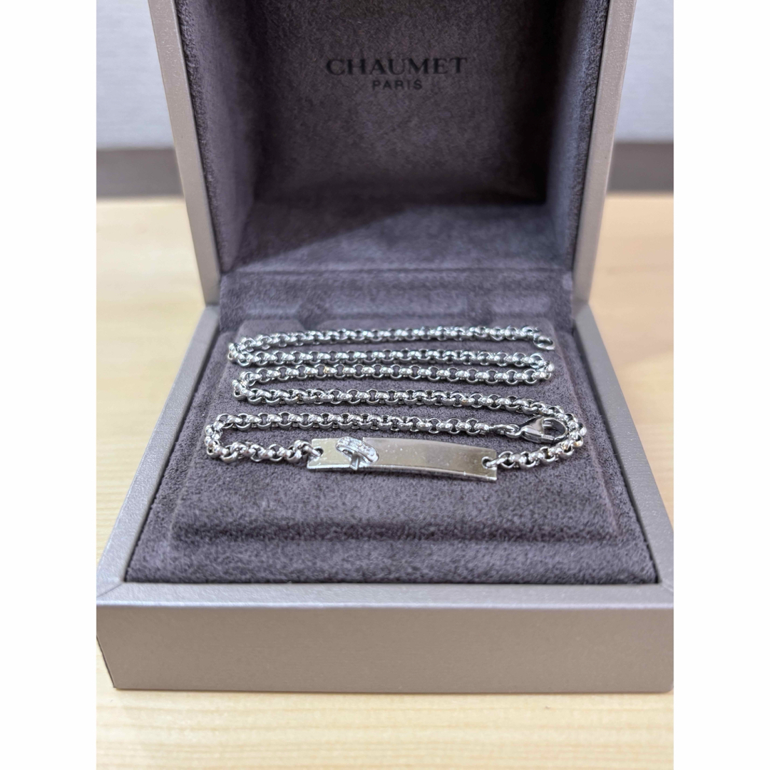 CHAUMET - B様専用♡CHAUMET リアン ダイヤモンド WG CHAUMET - B様専用♡CHAUMET リアン ダイヤモンド WG