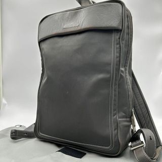 土屋鞄製造所 - 土屋鞄 ツインベルトバックパック Large 土屋鞄製造所 - 土屋鞄 ツインベルトバックパック Large