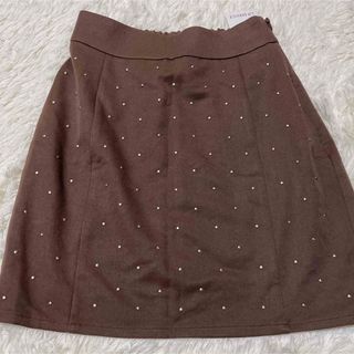 CARVEN - CARVEN(カルヴェン) ミニスカート サイズ36 S CARVEN - CARVEN(カルヴェン) ミニスカート サイズ36 S