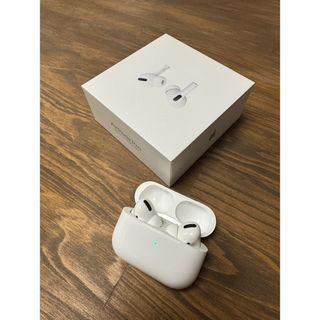 Apple - AirPods Pro 保証未開始 MWP22J/Aの通販 by chan♡'s Apple - AirPods Pro 保証未開始 MWP22J/Aの通販 by chan♡'s