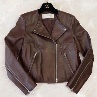 LE CIEL BLEU(ライダースジャケット)のフリマアイテム一覧 LE CIEL BLEU(ライダースジャケット)のフリマアイテム一覧