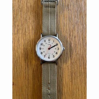 TIMEX - スヌーピー/TIMEX/時計/コラボ/ピーナッツ/限定/レザー TIMEX - スヌーピー/TIMEX/時計/コラボ/ピーナッツ/限定/レザー