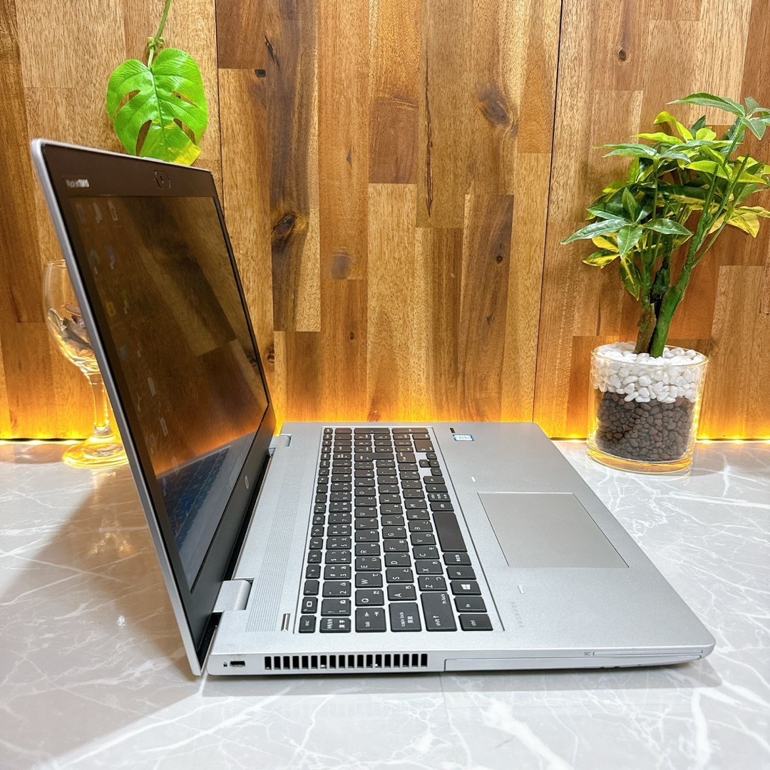 hp - 最高峰i7‼️ProBook 650 G4☘️メモリ8GB☘人気大型ノート hp - 最高峰i7‼️ProBook 650 G4☘️メモリ8GB☘人気大型ノート