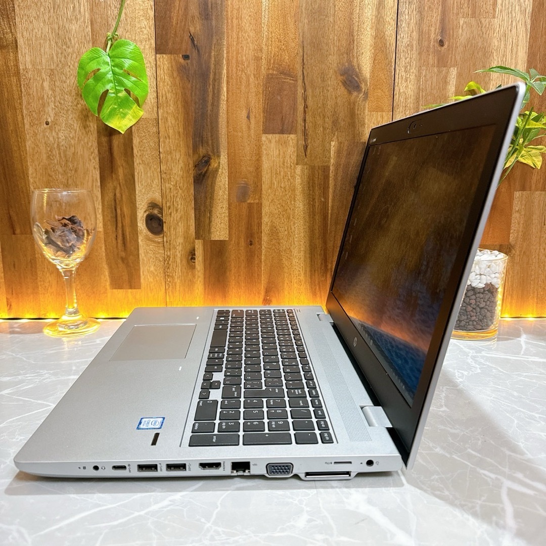hp - 最高峰i7‼️ProBook 650 G4☘️メモリ8GB☘人気大型ノート hp - 最高峰i7‼️ProBook 650 G4☘️メモリ8GB☘人気大型ノート