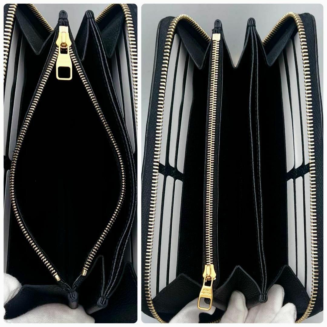 LOUIS VUITTON - 本日限り!新品未使用 ルイヴィトン ジッピー LOUIS VUITTON - 本日限り!新品未使用 ルイヴィトン ジッピー