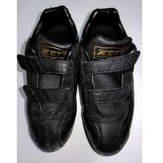 NIKE - NIKE 野球 スパイク トラウト オレンジ 金具 27.5 NIKE - NIKE 野球 スパイク トラウト オレンジ 金具 27.5