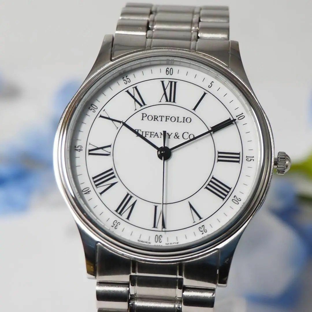 Tiffany & Co. - ティファニー TIFFANY&CO ポートフォリオ Tiffany & Co. - ティファニー TIFFANY&CO ポートフォリオ