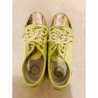 Rady - Rady ラインストーン ベルト スニーカー 厚底シューズの Rady - Rady ラインストーン ベルト スニーカー 厚底シューズの