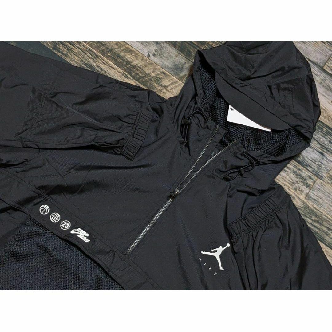 NIKE - 最後 2XL ナイキ ジョーダン ジャンプマン ハーフジップ NIKE - 最後 2XL ナイキ ジョーダン ジャンプマン ハーフジップ