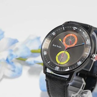 Paul Smith - 【電池交換済】Paul Smith ポールスミス スクエア Paul Smith - 【電池交換済】Paul Smith ポールスミス スクエア