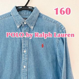 Ralph Lauren(レース ・ シャツ/ブラウス(長袖/七分))のフリマ Ralph Lauren(レース ・ シャツ/ブラウス(長袖/七分))のフリマ