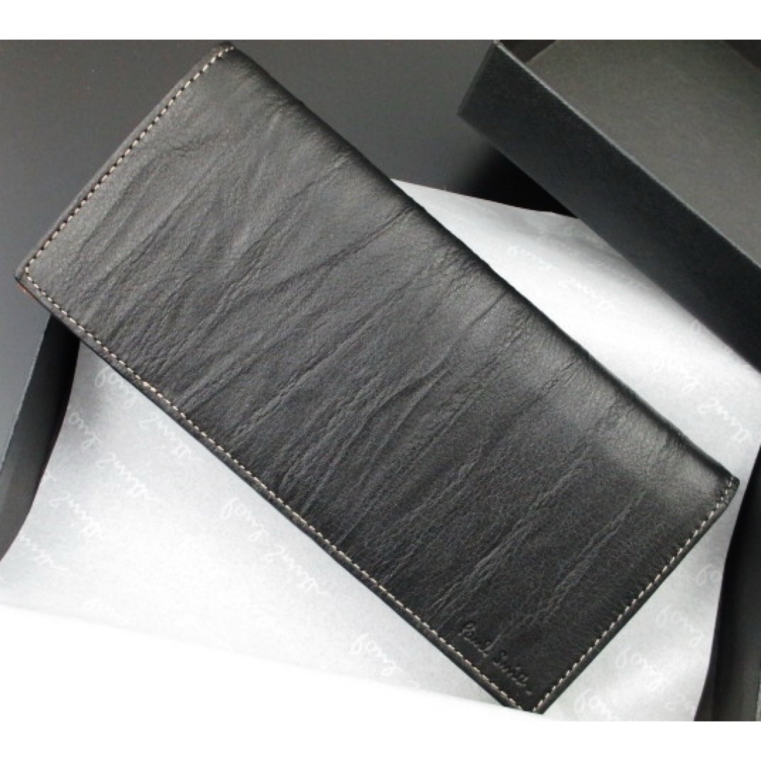 Paul Smith - ☆残りわずか☆新品☆箱付 ポールスミス 人気シワ Paul Smith - ☆残りわずか☆新品☆箱付 ポールスミス 人気シワ