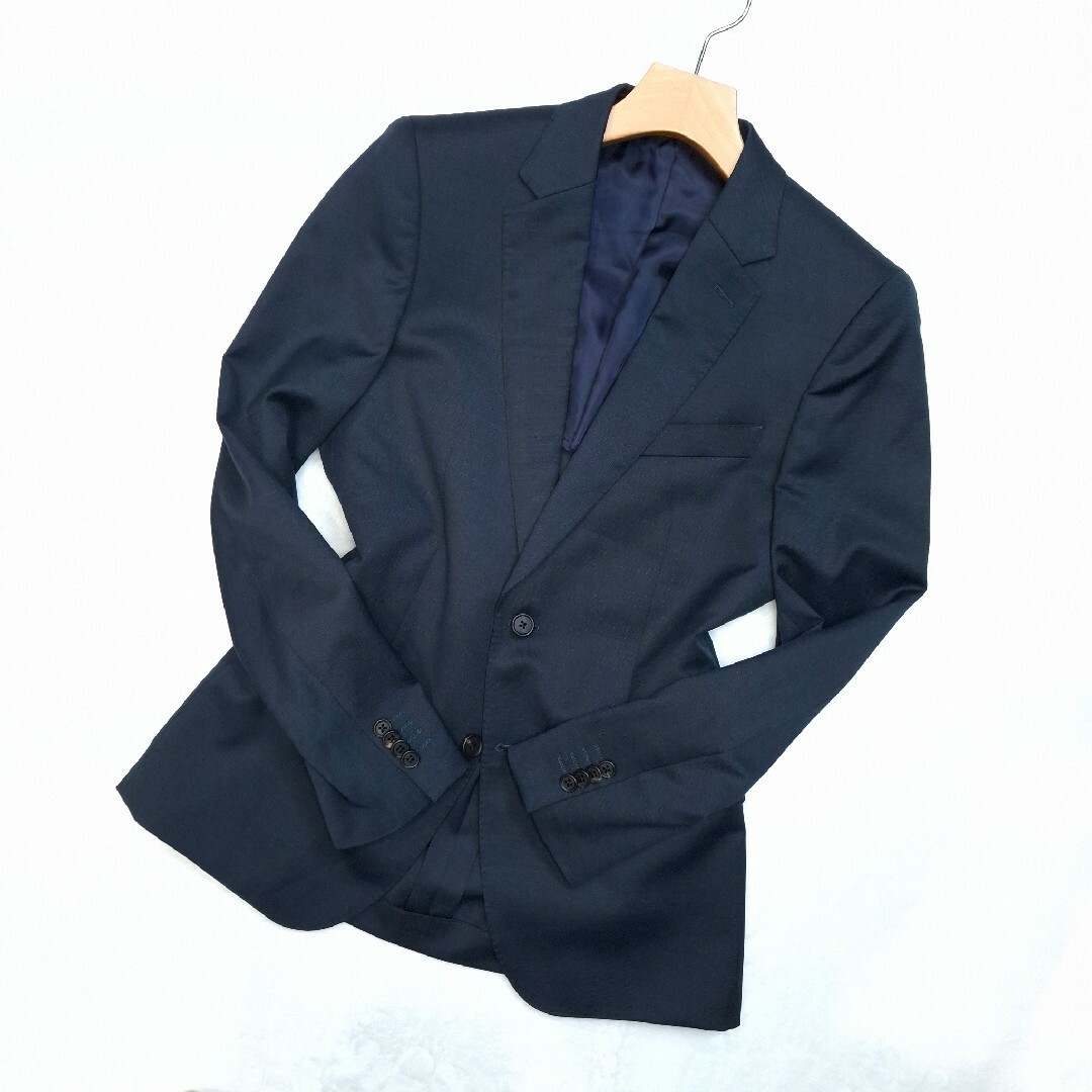 Paul Smith - 【極美品/現行タグ】Paul Smith×REDA テーラード Paul Smith - 【極美品/現行タグ】Paul Smith×REDA テーラード