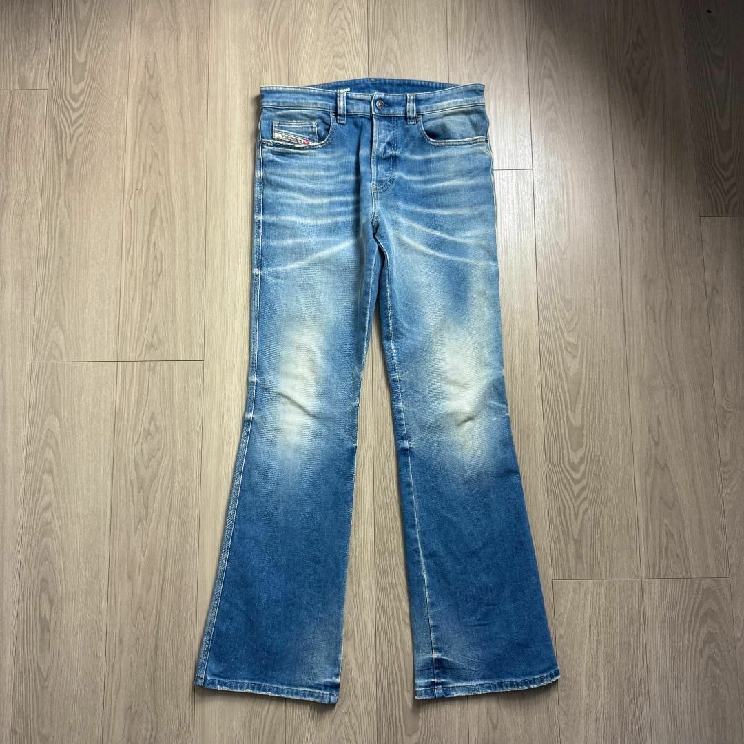 DIESEL - 【定価52000円☆正規品W30】ディーゼルd-buckブーツ DIESEL - 【定価52000円☆正規品W30】ディーゼルd-buckブーツ