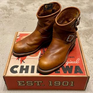CHIPPEWA(ブーツ)のフリマアイテム一覧 CHIPPEWA(ブーツ)のフリマアイテム一覧