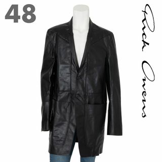 Rick Owens(レザージャケット)のフリマアイテム一覧 Rick Owens(レザージャケット)のフリマアイテム一覧