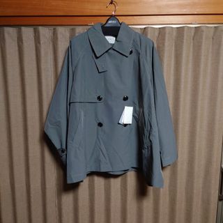 COACH - 【1度のみ着用】coach コーチ トレンチコートの通販 by COACH - 【1度のみ着用】coach コーチ トレンチコートの通販 by