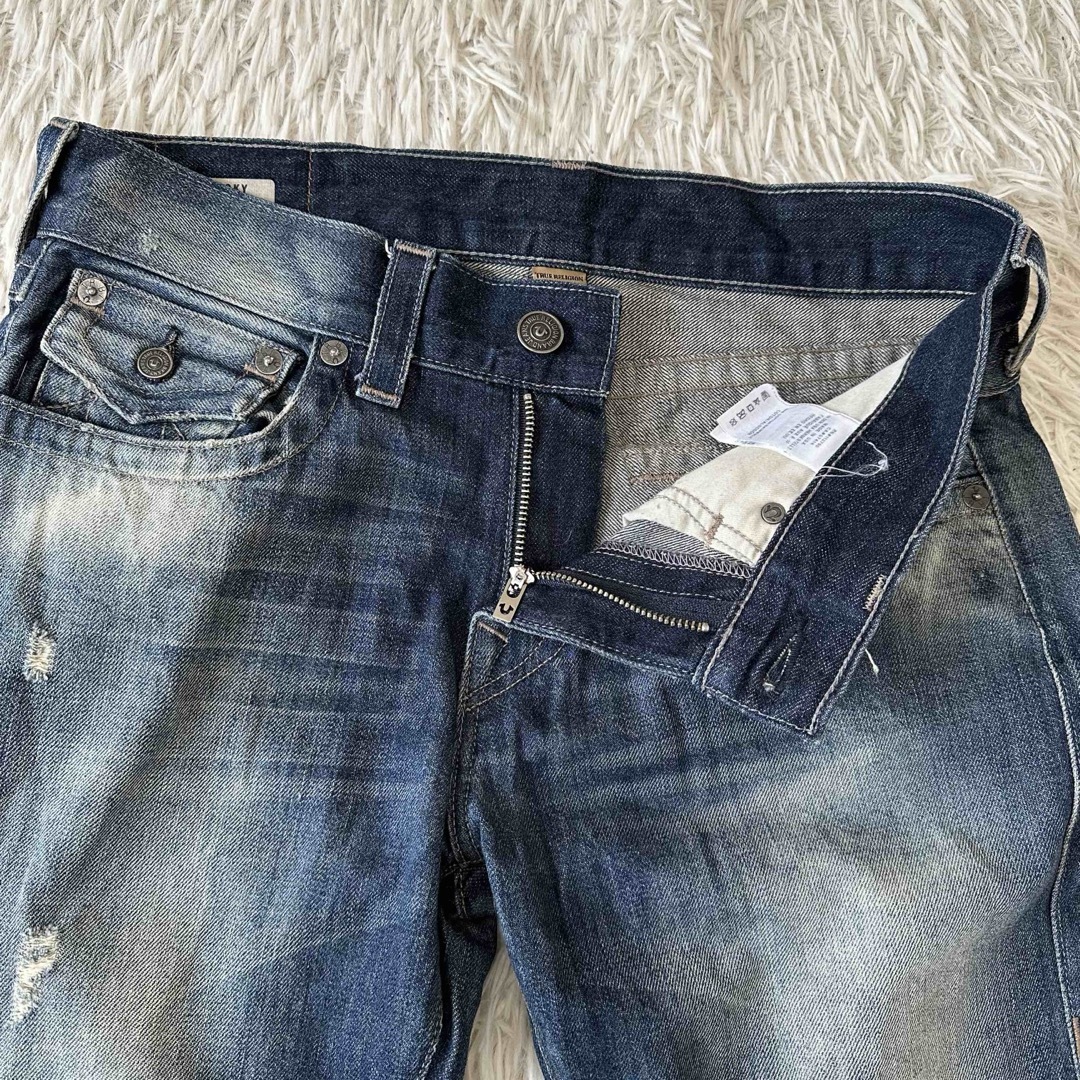 True Religion - 【TRUERELIGION】トゥルーレリジョン 31 デニム True Religion - 【TRUERELIGION】トゥルーレリジョン 31 デニム