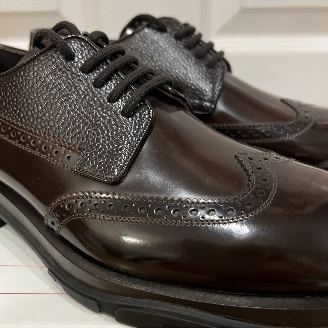 Alexander McQueen - 未使用 イタリア製 Alexander McQUEEN 超 Alexander McQueen - 未使用 イタリア製 Alexander McQUEEN 超