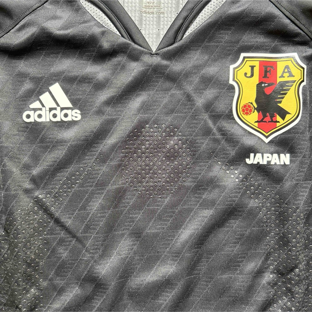 adidas - 正規品新品☆日本代表04/05GKホームオーセンティック adidas - 正規品新品☆日本代表04/05GKホームオーセンティック
