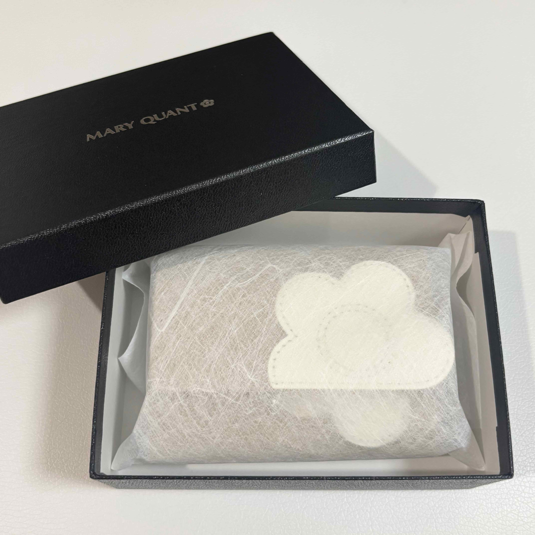 MARY QUANT - 【ほぼ未使用品】マリークワント ハートインサイド MARY QUANT - 【ほぼ未使用品】マリークワント ハートインサイド