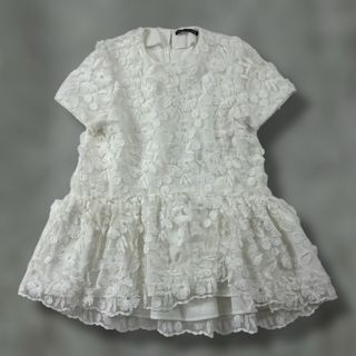 TSURU by Mariko Oikawa - ツルバイマリコオイカワ ブラウス TSURU by Mariko Oikawa - ツルバイマリコオイカワ ブラウス