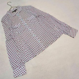 MARC JACOBS(シャツ/ブラウス(長袖/七分))のフリマアイテム一覧 MARC JACOBS(シャツ/ブラウス(長袖/七分))のフリマアイテム一覧
