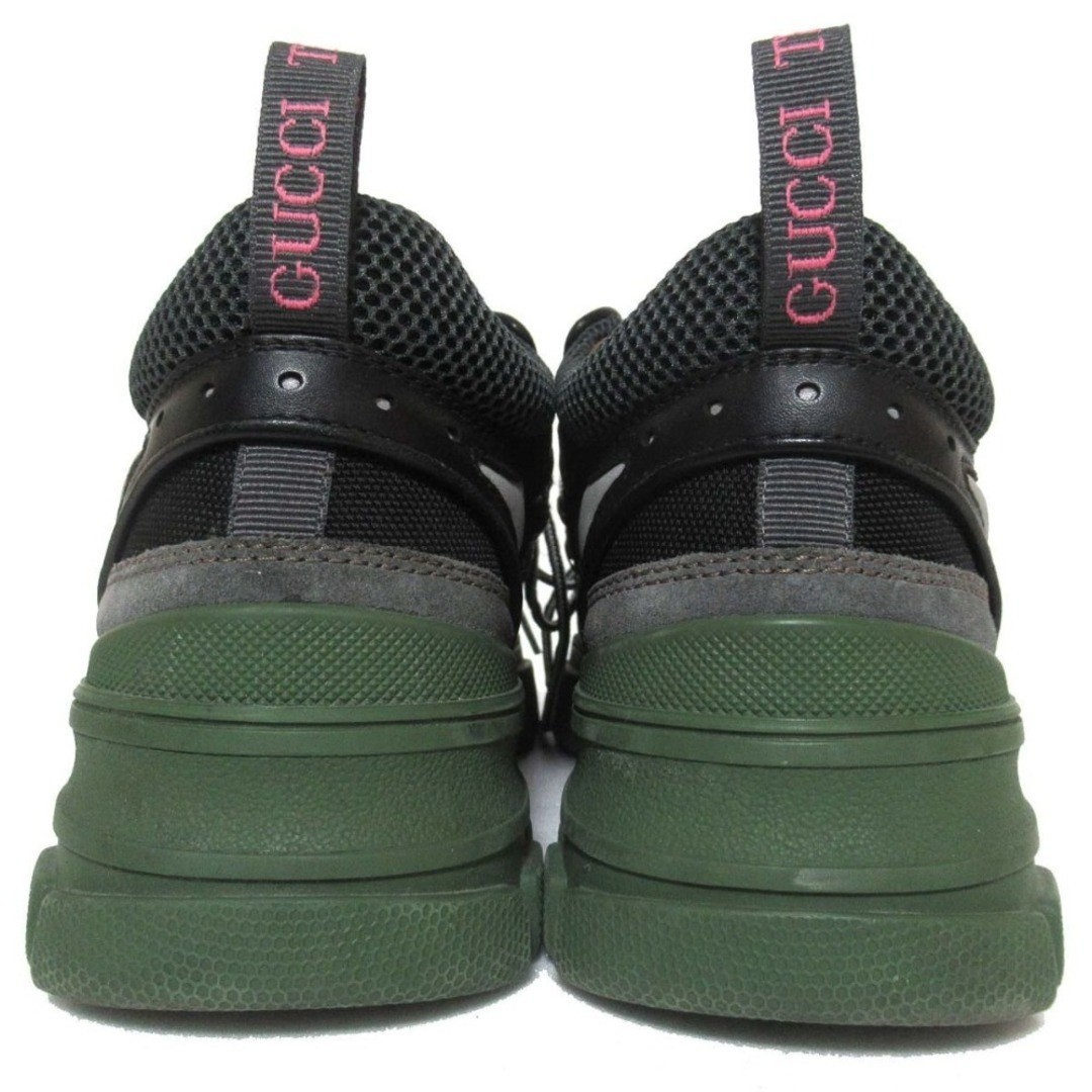 GUCCI - 美品 GUCCI グッチ FLASHTREK フラッシュトレック GUCCI - 美品 GUCCI グッチ FLASHTREK フラッシュトレック