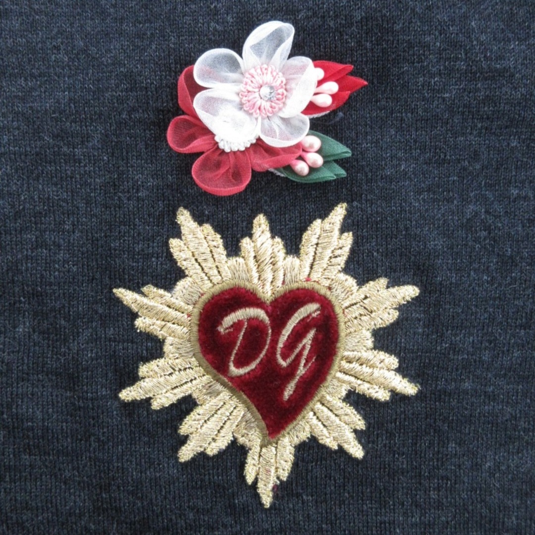DOLCE&GABBANA - 美品 DOLCE&GABBANA ドルチェ&ガッバーナ DG DOLCE&GABBANA - 美品 DOLCE&GABBANA ドルチェ&ガッバーナ DG