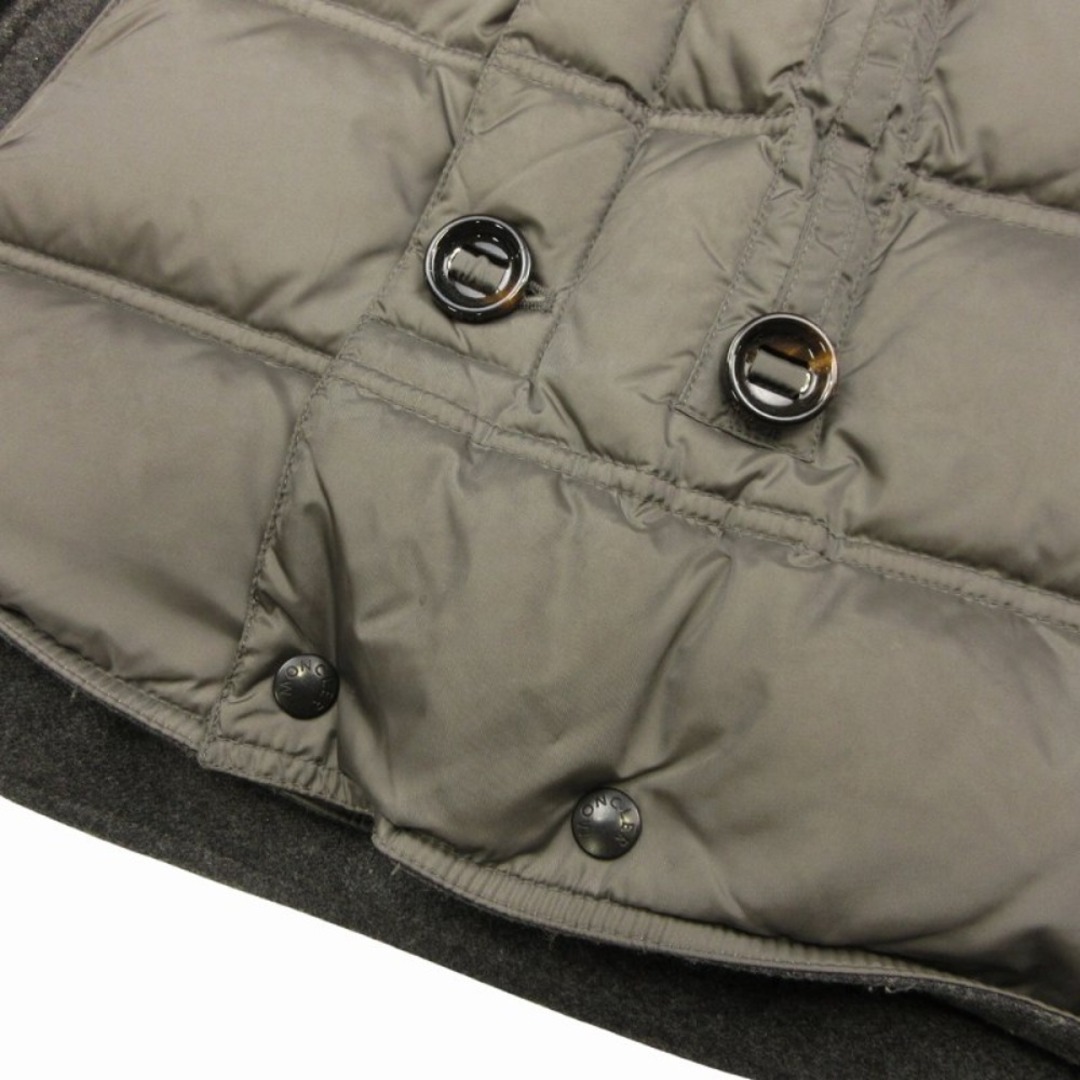 MONCLER - 良品 MONCLER モンクレール ALFRED アルフレッド MONCLER - 良品 MONCLER モンクレール ALFRED アルフレッド