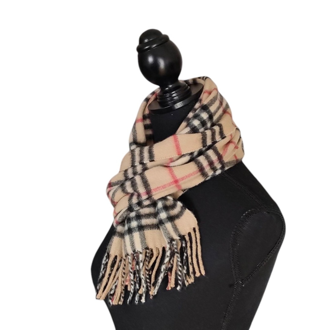BURBERRY - 美品 BURBERRY LONDON バーバリーロンドン カシミヤ BURBERRY - 美品 BURBERRY LONDON バーバリーロンドン カシミヤ