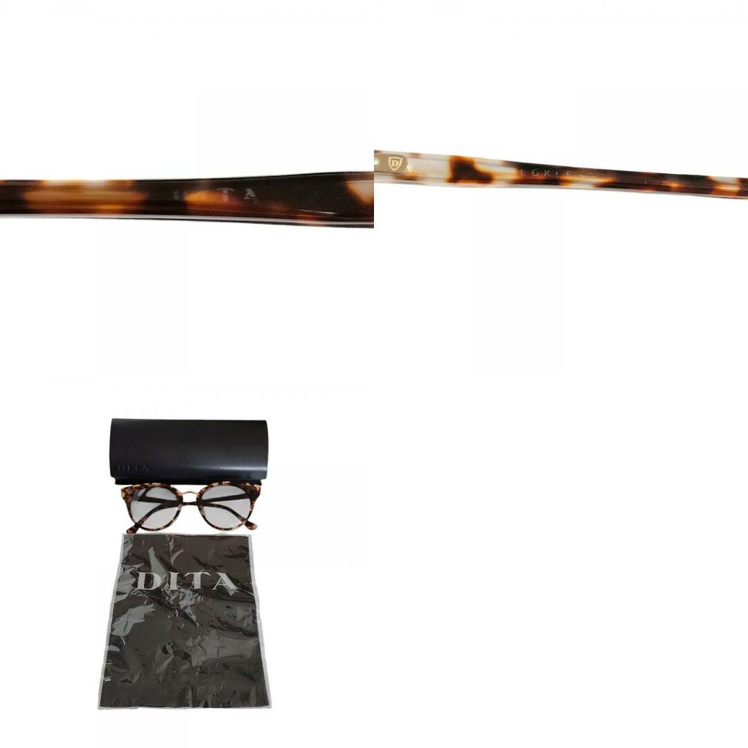 DITA - 美品 DITA ディータ RECKLESS レックレス べっ甲柄 セル DITA - 美品 DITA ディータ RECKLESS レックレス べっ甲柄 セル