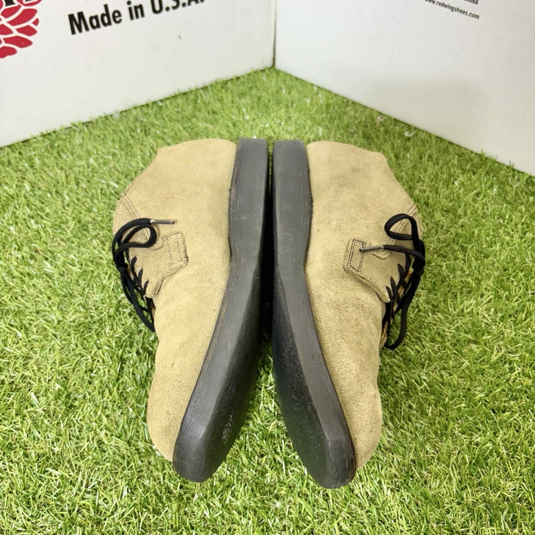REDWING - 【安心品質0500】箱付廃盤ポストマン9104レッド REDWING - 【安心品質0500】箱付廃盤ポストマン9104レッド