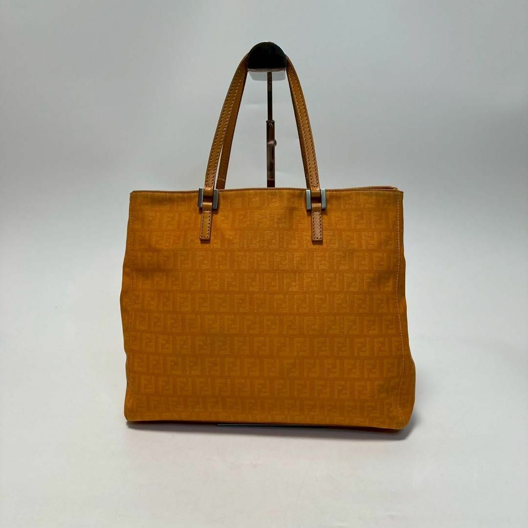 FENDI - n80【極美品】Gカード 保存袋付 フェンディ ズッキーノ FENDI - n80【極美品】Gカード 保存袋付 フェンディ ズッキーノ