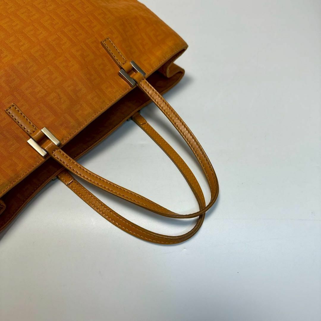 FENDI - n80【極美品】Gカード 保存袋付 フェンディ ズッキーノ FENDI - n80【極美品】Gカード 保存袋付 フェンディ ズッキーノ