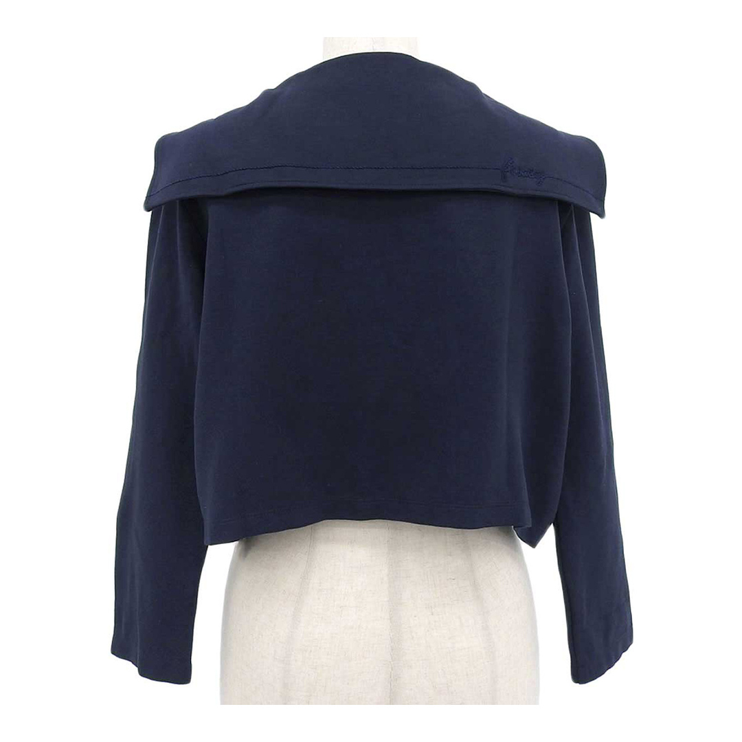FOXEY - フォクシー Venezia セーラーカラー カットソー 44233 FOXEY - フォクシー Venezia セーラーカラー カットソー 44233